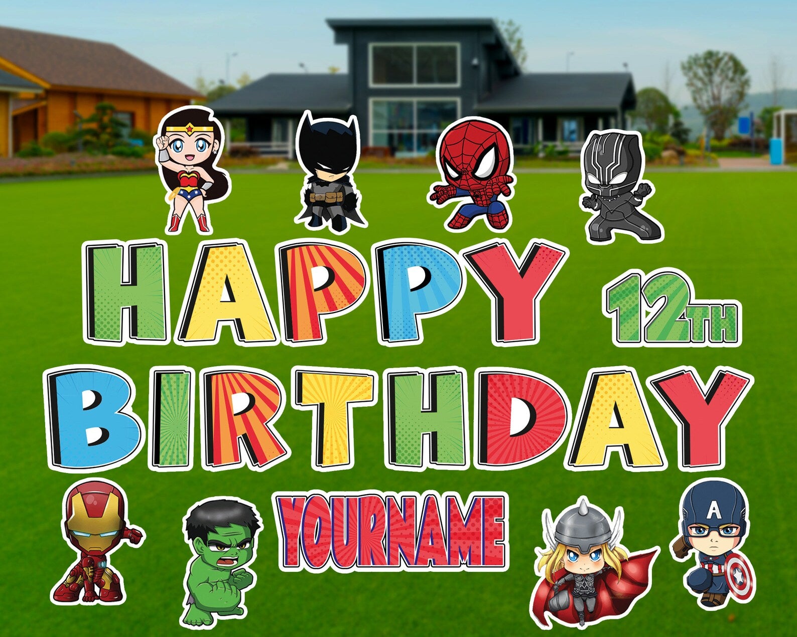 Happy Birthday Images Marvel Super Heroes Marvel Comics Happy Birthday