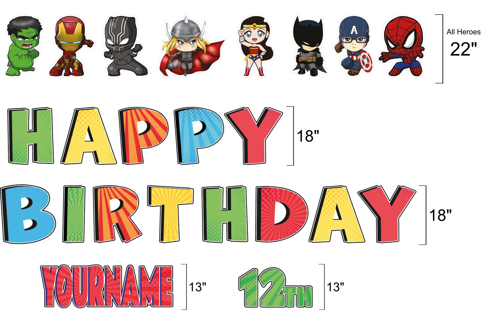 Happy Birthday Images Marvel Super Heroes Marvel Comics Happy Birthday